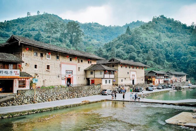 Tour Guide and Car: Private Day Tour to Tianluokeng Tulou from Xiamen - Why the Views Matter