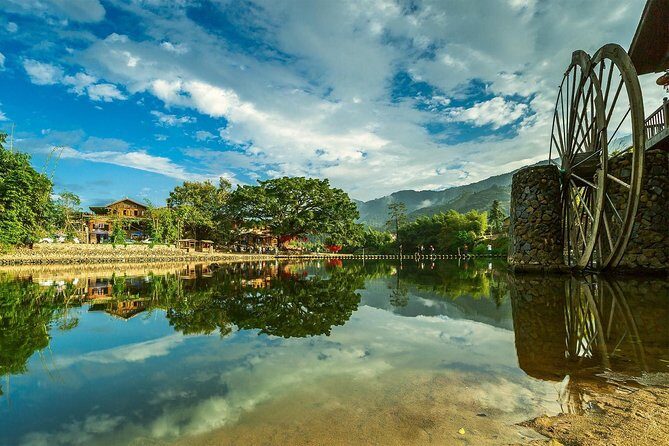 Tour Guide and Car: Private Day Tour to Yunshuiyao Ancient Village from Xiamen - The Experience: What You Can Expect