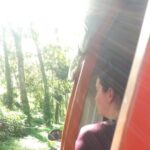 Tour Guide Bandung Private Car All In White Crater, Hot Spring - Rengganis Hot Spring: Soaking in Nature’s Sauna