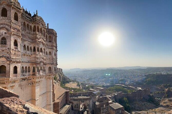 Tour Guide for Jodhpur - FAQs