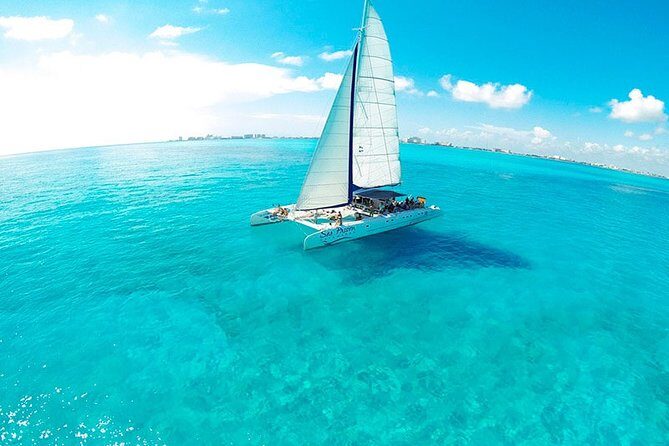 Tour in a Catamaran to Isla Mujeres with all included for the best price! - FAQ