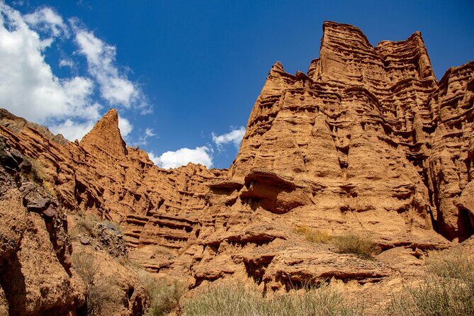 Tour Kegeti gorge , Burana Tower, canyons Kok Moynok, Issyk Kul - Practical Details and What to Expect