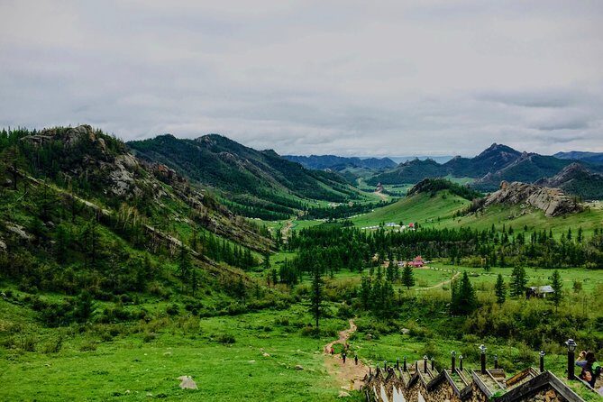 [Tour] Mini Desert + Terrence National Park 3 Days 2 Nights - Making Sense of the Experience