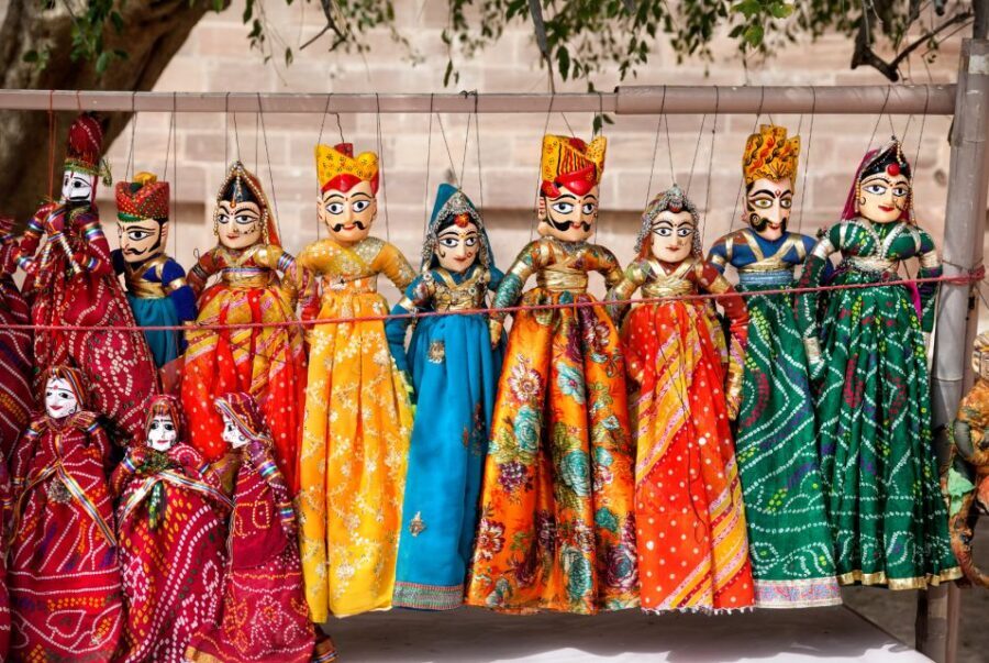 Tour of Artistic Work in Jaipur with a local Meet with local - What’s Included and What to Consider