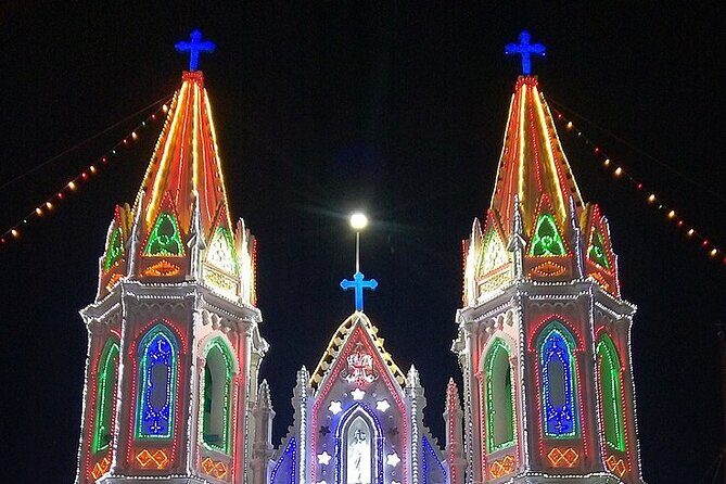 Tour of Basilica of Our Lady of Good Health in Velankanni from Thanjavur - The Miracles and Their Significance