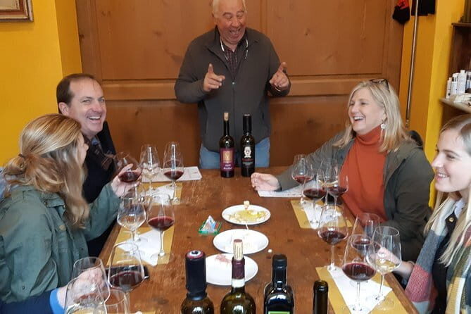 Tour of Chianti for small groups departing from Florence or surroundings - Why Select This Tour?