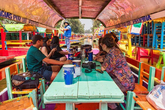 Tour of Coyoacan Xochimilco and Frida Kahlo Museum - Whats the Value?