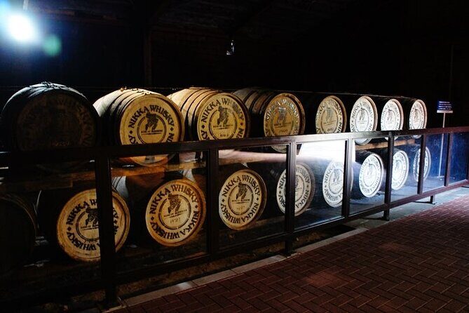 Tour of Nikka Whisky Miyagikyo Distillery with Whiskey Tasting - What the Itinerary Offers: A Step-by-Step Breakdown