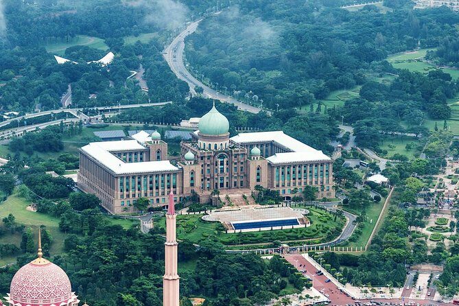 Tour of Putrajaya - Overview of the Tour Experience