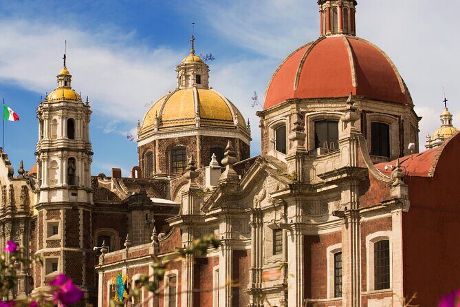 Tour of the Basilica of Guadalupe with Plaza de las Tres Culturas - Practical Details and Considerations