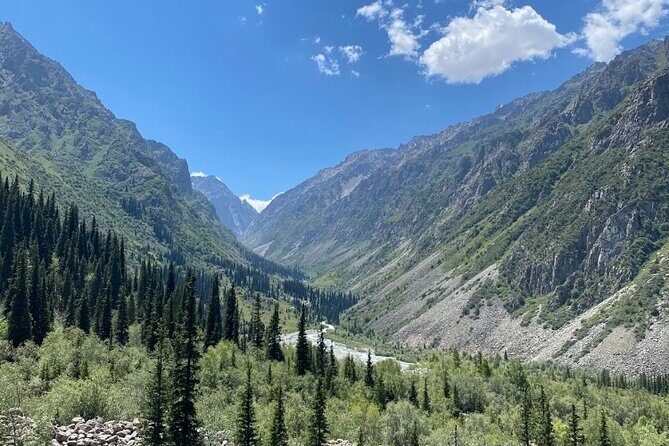 Tour of the Beautiful Ala Archa National Park - A Deep Dive into the Experience