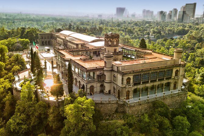 Tour to Chapultepec Castle - Why Choose This Tour?