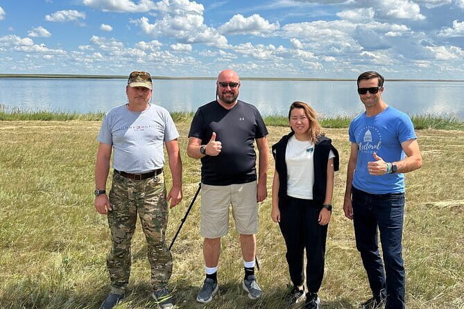 Tour to Korgalzhyn: Flamingo and Wild Fauna Nature Reserve - An In-Depth Look at the Tour Experience