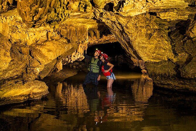 Tour to Río Claro and La Caverna del Cóndor - The Experience: Authentic Adventure with Safety in Mind