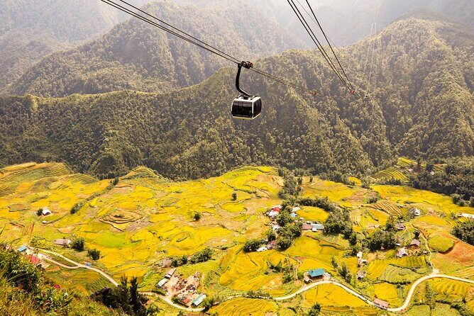 Tour to Sapa town and Cat Cat Village at the Fansipan Mountain - A Detailed Breakdown of the Itinerary