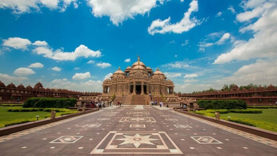 Tour To Swaminarayan Akshardham Guide & Delhi Transfers - The Real Value of This Tour