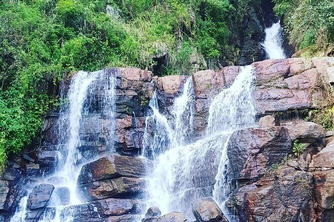 Tour to the Hidden Waterfalls around Kandy (Knuckles Range) - Authenticity and Genuine Experiences