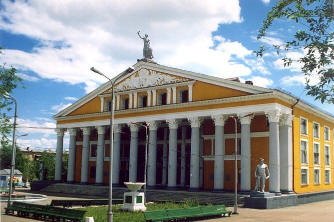 Tour to "USSR" - What to Expect from the Tour Experience