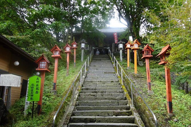 Tour with a dedicated car! Visiting the basic tourist spots in Karuizawa (half day course / Japanese guide) - What Travelers Say About the Tour