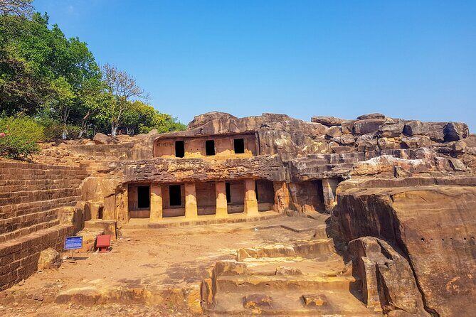 Tourisct Highlights of Bhubaneswar (Guided Fullday Sightseeing Tour by Car) - Practical Details and What to Expect