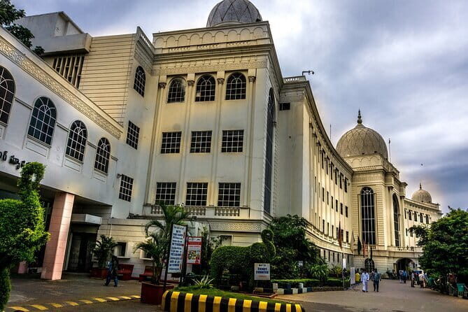 Tourisct Highlights of the Hyderabad (Guided Fullday Sightseeing Tour by Car) - A Detailed Look at the Hyderabad Guided Full-Day Tour