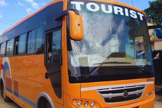 Tourist Bus Tickets: Kathmandu to Chitwan or Chitwan to KTM - Who Should Consider This Service?