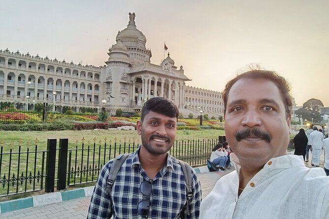 Touristic Highlights of Bangalore (Guided Sightseeing Tour with Food Tasting) - Considerations & Potential Drawbacks
