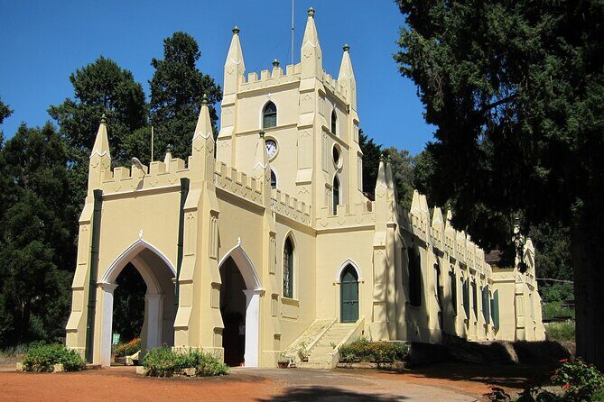 Touristic Highlights of Ooty (Guided Full Day City Sightseeing Tour by Car) - The Panoramic Doddabetta Peak
