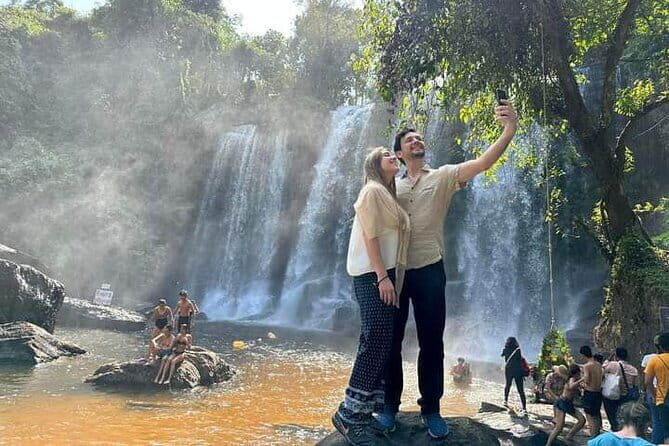 Tours and Tickets to Experience Phnom Kulen National Park - Who Should Consider This Tour?