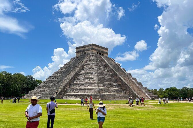 Tours Chichen Itza really cultural and archaeological - Authenticity and Value