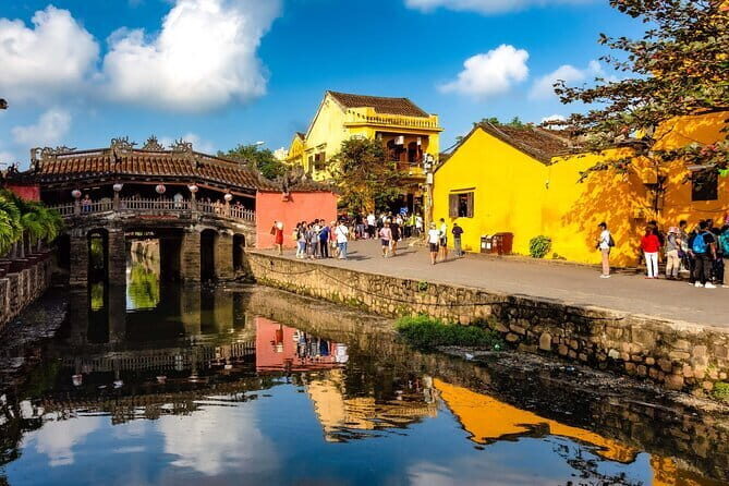 Tours of Marble Mountain, Linh Ung Pagoda, and Hoi An Old Town - Linh Ung Pagoda: A Spiritual Oasis atop Son Tra Peninsula