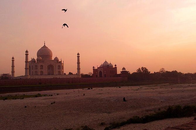 Tours_New Delhi_Private Taj Mahal Sunrise And Sunset 2 Day Tour From Delhi_D804 183288P14 Review - The Value of This Tour