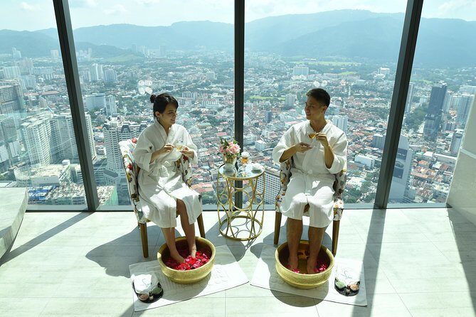 Tower Spa Romance - Only You - Key Points
