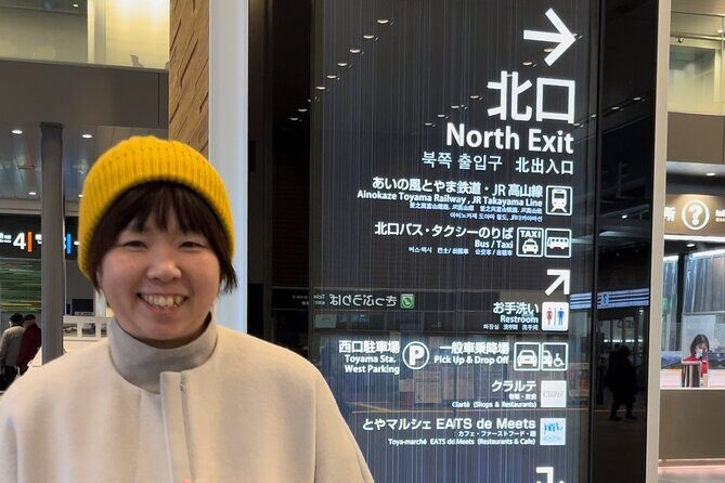 Toyama Sea & Mountain with Local Flavors - Practical Details That Matter