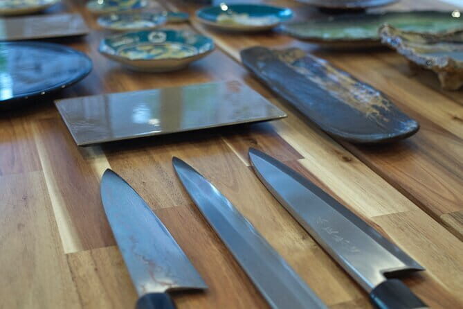 Toyosu Fish Market Private Tour and Cooking Experience - The Cooking Experience at Tsukiji