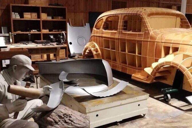 Toyota Automobile Tour for Car Lovers - What’s Included and What’s Not