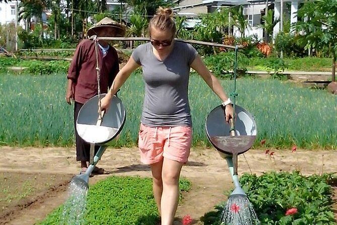 Tra Que Village Cycling And Farming - The Itinerary in Detail: What to Expect from Each Stop