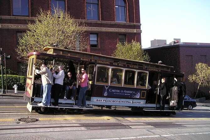 Track and Talk, San Francisco Cable Car Tour with Audio Guide - Who Will Love This Tour?