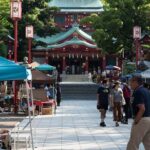 Traditional Antiques Market Tour Tokyo - The Itinerary in Detail