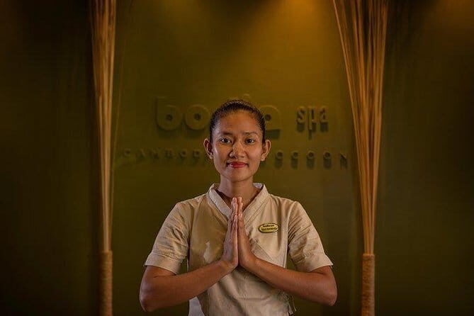 Traditional Bodia Tonic Massage in Siem Reap - Who Should Consider This Experience?
