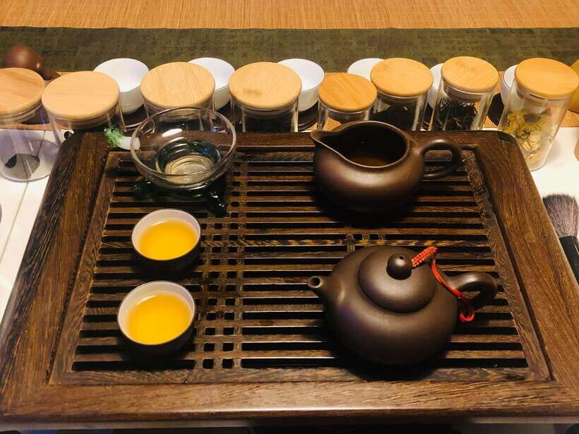 Traditional Chinese Tea Ceremony Experience - The Itinerary Breakdown
