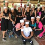 Traditional Cooking Class with Basket Boat Ride and market Tour - How the Experience Feels in Practice