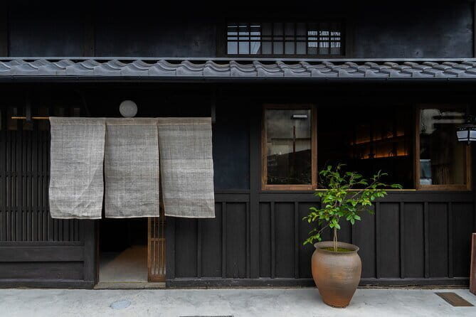 TRADITIONAL JAPANESE COOKING: Ferment & Preservation techniques - The Breakdown of the Trip