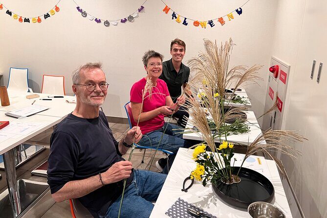 Traditional Japanese Flower Styling Workshop - Ikebana in Osaka - Authenticity and Cultural Context
