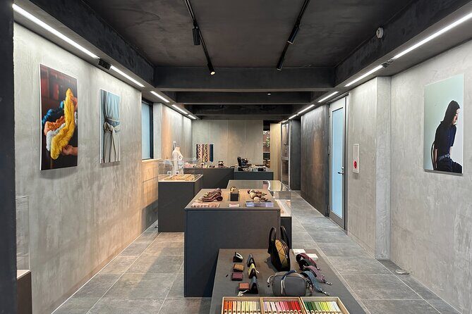 Traditional Japanese Kumihimo Artform Experience - What You Can Expect During the Tour