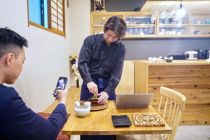 Traditional Japanese Sencha Tea Brewing Lesson with Sweets - FAQs