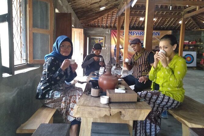 Traditional Javanese Archery Class - What Travelers Say