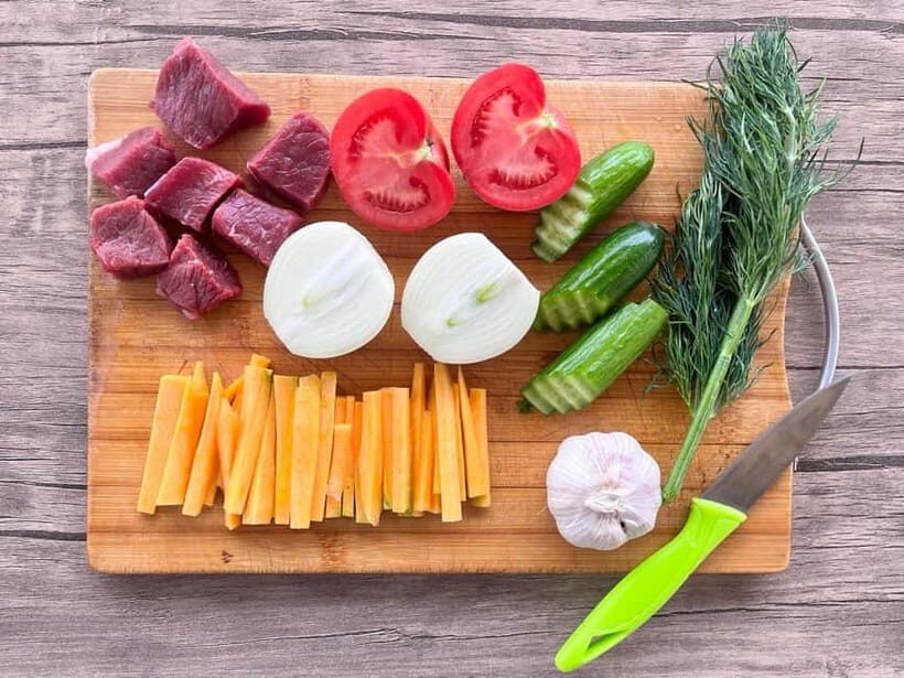 Traditional Khiva Cooking Class with Market Visit & Lunch - Who Would Love This Experience?