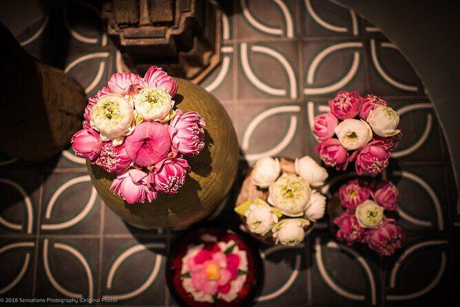 Traditional Khmer Massage is an extremely relaxing treatment that uses no oil. - Why This Experience Is Worth Considering