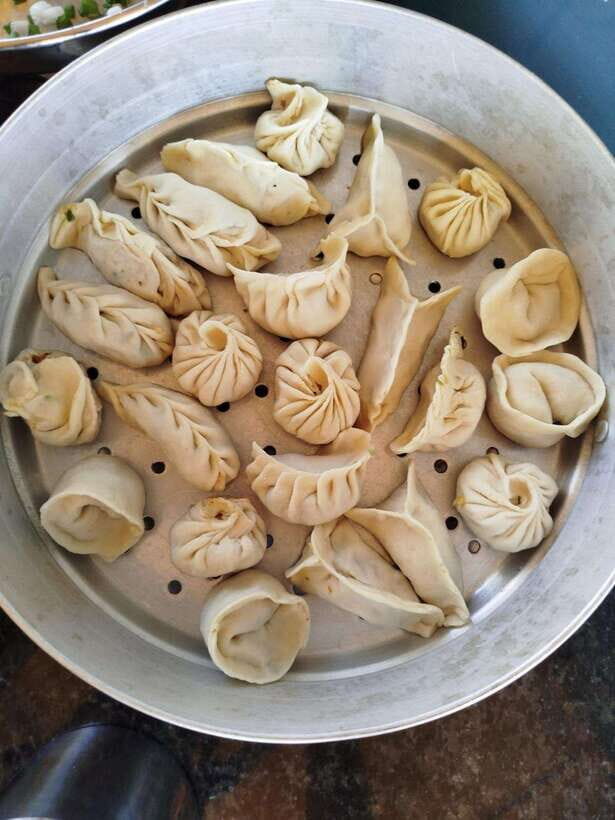 Traditional Momo Making Class - An Honest Look at the Momo Making Class